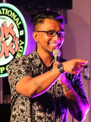 Comedians - Funny Business - Funniest Standup Comics & Comedians in Canada