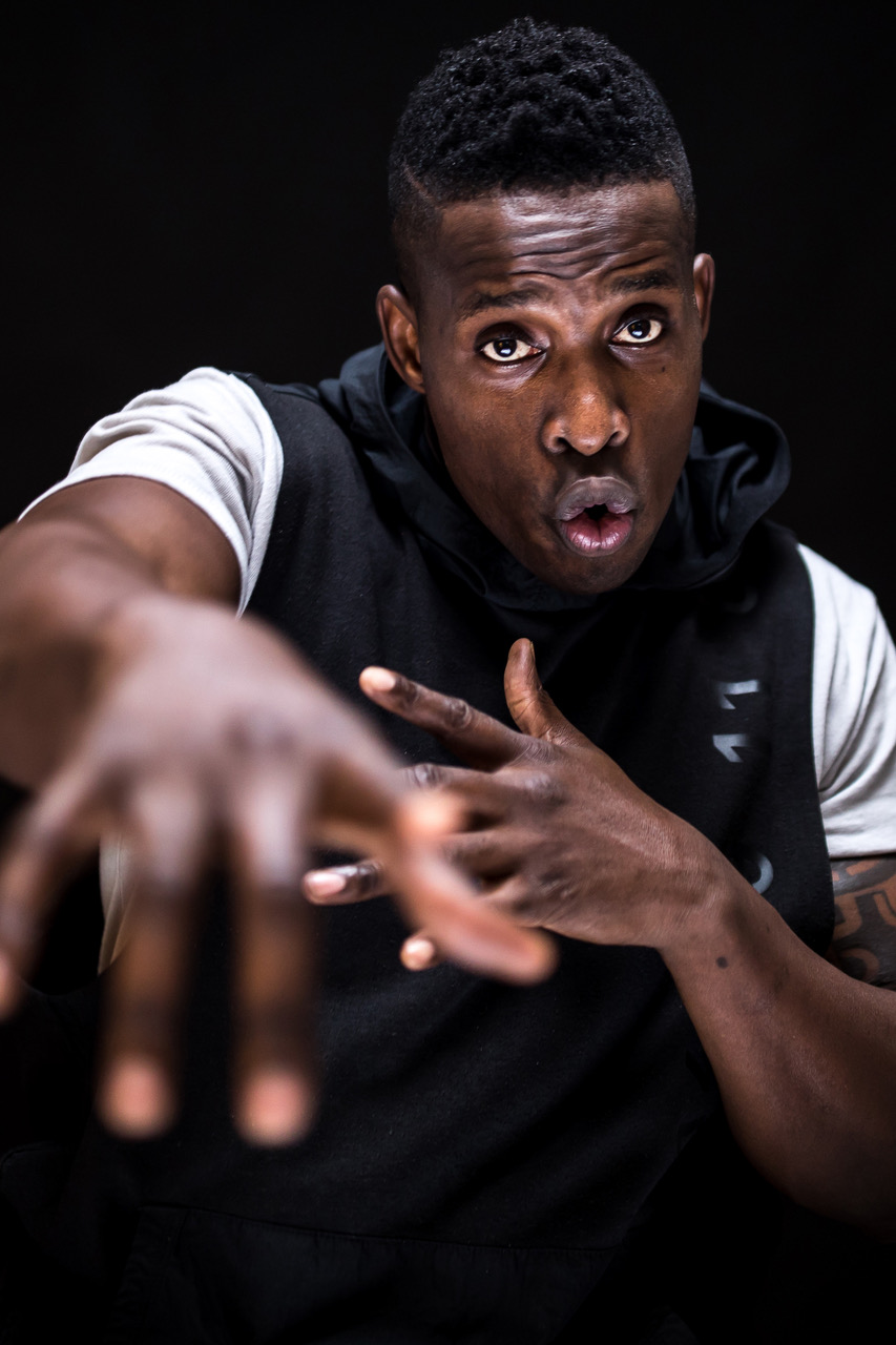 Godfrey . - Funny Business - Funniest Standup Comics & Comedians in Canada