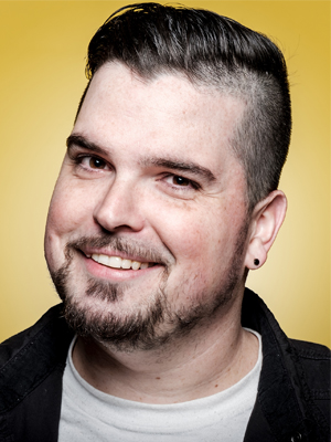 Mike Rita - Funny Business - Funniest Standup Comics & Comedians in Canada