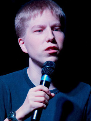 Comedians - Funny Business - Funniest Standup Comics & Comedians in Canada